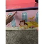 Disney Princess Deluxe Toy Box by Delta Children, Greenguard Gold ...