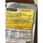 Williams Original Chili Seasoning Mix, 2 oz Packet, Spice Blend for ...