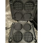 Dash Multi Mini Waffle Maker: Four Mini Waffles, Perfect for Families ...