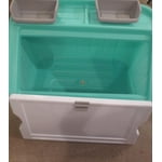 Step2 2-In-1 Tan Toy Storage Box & Art Lid Plastic Toy Chest - Walmart.com