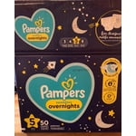Huggies Overnites Nighttime Diapers, Size 6, 42 Ct for Dry Nights ...