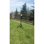 Athletic Works Adjustable Batting Tee for Baseball Softball T-Ball ...