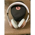 Beats Solo3 Wireless Headphones in Rose Gold Color - Walmart.com