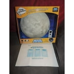 Uncle Milton Moon in My Room - 12 Light-Up Lunar Phases, STEM Toy, Auto ...
