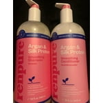 Renpure Argan and Silk Protein Smoothing Conditioner, for All Hair ...