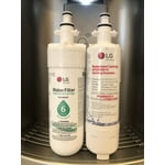 LG LT700PC 200-Gallon Water Filter Cartridge Replacement for LG ...