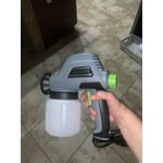WorkPro 6GPH Electric Paint Sprayer with 0.8mm Nozzle, 120 Volt, Model ...