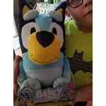 "Big Bluey, Jumbo Plush, 18"" Tall, Single Pack Toy for Kids, Preschool ...