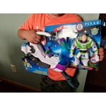 Disney Pixar Toy Story Galaxy Explorer Spacecraft Transforming Vehicle ...