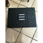 Ergonomic Rocking Foot Rest with Adjustable Support & Massager for ...