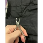 Trim Professional Precision Stainless Steel Fingernail Cuticle Nipper ...