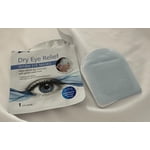 ZEISS Dry Eye Relief Warm Compress Heated Eye Masks, 4 Pack - Walmart.com