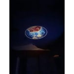 Projectables Space Nebula LED Night Light, Atmospheric Effects, 12355 ...