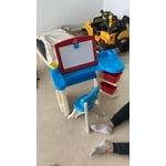 Step2 Studio Art Desk | Kids Craft Set | Toddler Activity Table with ...