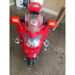 Lil' Rider 3 Wheel Motorcycle Ride on Toy for Kids, Battery Powered, 2 ...