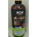 WOW Apple Cider Vinegar Shampoo - Sulfate & Paraben Free for All Hair ...