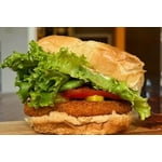 Impossible Foods Plant-Based Chicken Patties Fully Cooked 5 Patties 13. ...