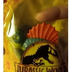 Fisher-Price Imaginext Jurassic Park Baby Dimetrodon Dinosaur Figure ...