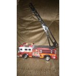 Road Rippers 14" Rush and Rescue Hook and Ladder Fire Truck - Walmart.com