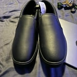 Tredsafe Unisex Ric Slip Resistant Shoe - Walmart.com