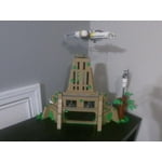 LEGO Star Wars Yavin 4 Rebel Base 75365, Command Room, Y-wing ...
