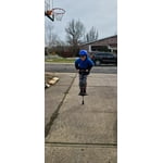 Razor Gogo Pogo Stick - Black/White, for Kids and Teens Ages 6+ and Up ...