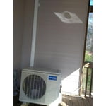 Free Shipping! MRCOOL DIY 18000 BTU Ductless Mini Split Air Conditioner ...