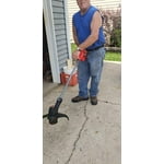 Craftsman CMEST900 12 in. Electric Edger/Trimmer, String Trimmer Combo ...
