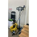 HART Multi-Directional LED 3-Head 7000 Lumen Work Light with Tripod ...