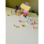 Friendship Heights Playset, Layla Doll & Animals - Harmony Goat & Penny ...