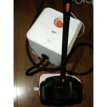 Free Shipping! Sharper Image Canister Steam Cleaner with 15 Accessories ...