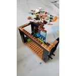 LEGO City Ski & Climbing Center 60366, 3-Level Set with 8 Minifigures ...