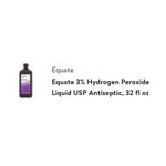 Equate Hydrogen Peroxide, 946 mL - Walmart.ca