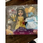 Disney Princess Be Our Guest Belle Petite Deluxe Set - Walmart.com