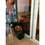 Nuwave Pro Smart Digital Air Fryer 6-Quart with Temperature Probe and ...