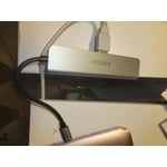 Vivitar 6-in-1 Multi-Port USB Hub with HDMI Laptop Adapter for ...