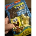 Crunch Pak SpongeBob Snacker with Fresh Sliced Apples, Cheese and ...