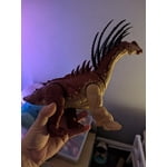 Jurassic World Gigantic Trackers Bajadasaurus Dinosaur Action Figure ...