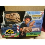 Jurassic World REALFX Baby T-Rex - Realistic Dinosaur Toy, Movements ...