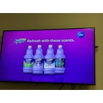 SAMSUNG 50” Class DU6900 Crystal UHD 4K Smart TV UN50DU6900FXZA ...