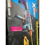 XSHOT Pro Motorized Piston Pump AEB (40 Darts) Motorized Outdoor Foam ...