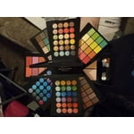 SHANY All In One FLOWERS Makeup Set - Ultimate Fancy Makeup Kit ...