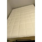 Free Shipping! Allswell King Gel Memory Foam Mattress Pad with Cooling ...