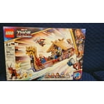 LEGO Super Heroes Das Ziegenbo - Walmart.com
