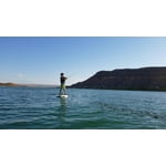 Lifetime Horizon 10ft Lime Green Rigid SUP Set of 2, Solid Plastic ...