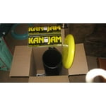 Kan Jam Original Disc Toss Target Game for the Backyard, Beach, Park ...