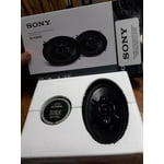 Sony XS-R4646 4"x6" 4 way speakers - Walmart.com