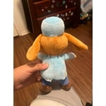 Dog Man 9.5" Plush - Walmart.com
