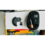 Logitech Compact Wireless Mouse, Gray, Walmart Exclusive - Walmart.com