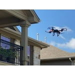 Vivitar VTI 360 Skyview Wi-Fi HD Drone with GPS and 16 Mega Pixel ...